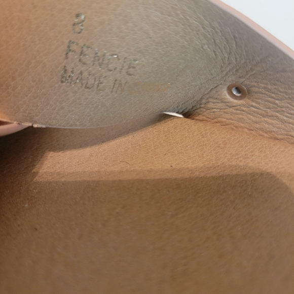 Catherines | Shoes | Catherine Gold Slides Size 8 | Poshmark